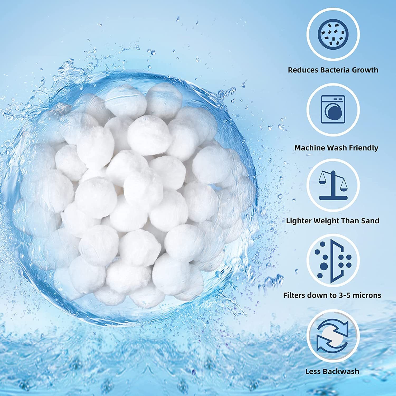 Pool Filter Balls - TBSFilterBalls